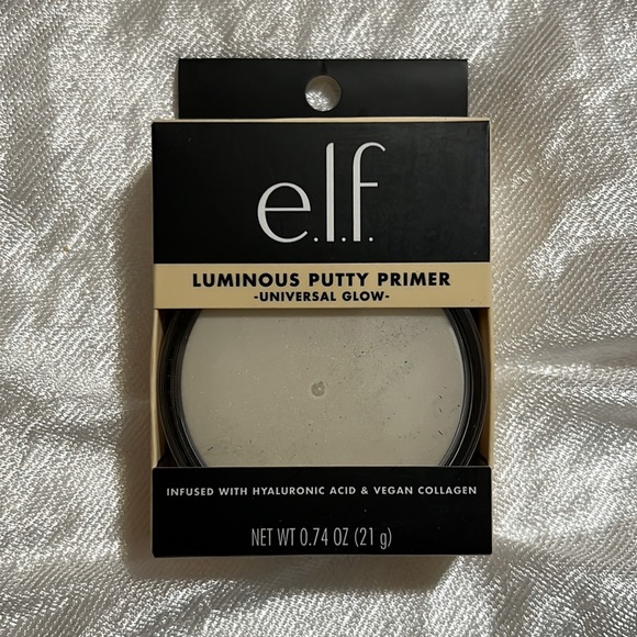 ELF | Makeup | Elf Luminous Putty Primer | Poshmark